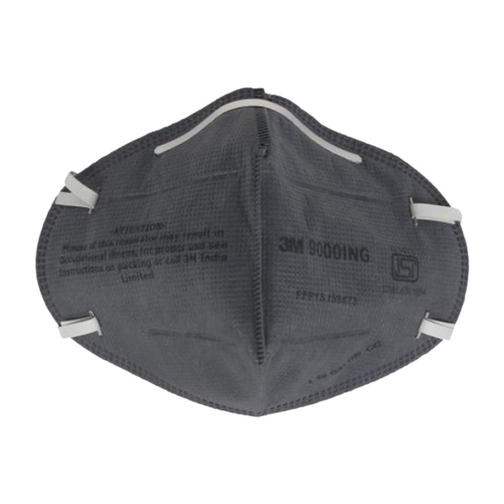 3M 9000ING Anti Pollution Mask for Dust Protection
